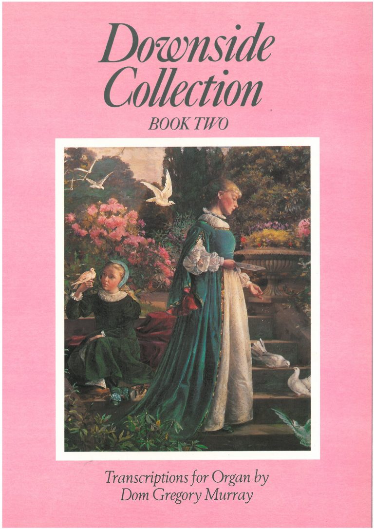 Downside Collection (Book Two) - Sheet Organ Music