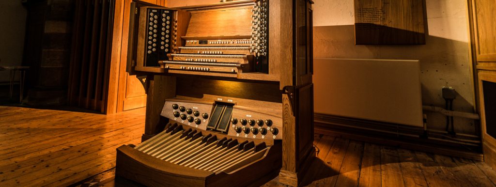 Home - Sheet Organ Music