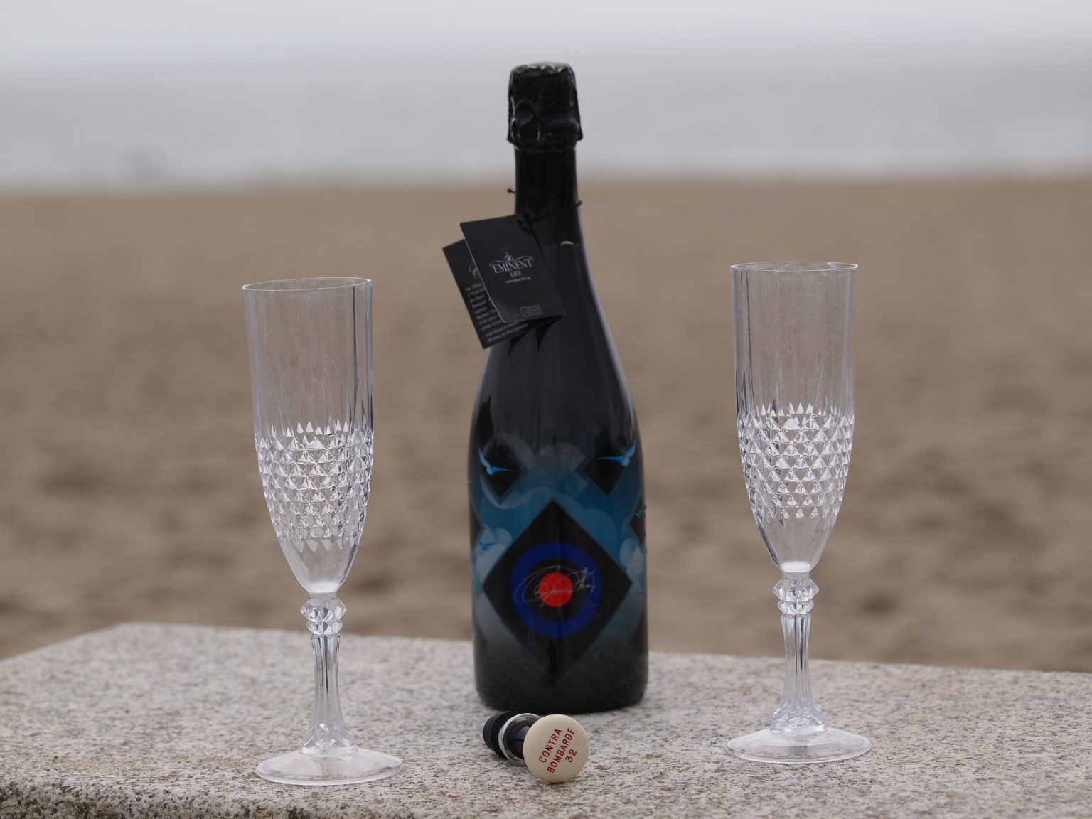 Iconic wine bottle stopper No 6: Contra Bombarde 32' - Sheet Organ Music