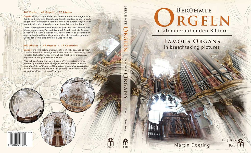 Famous Organs in Breathtaking Pictures - Sheet Organ Music